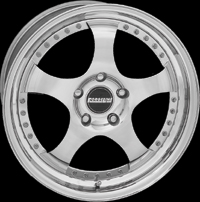 Forgeline forged alloy wheels and rims